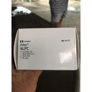 Tracheostomy tube Shiley 6 Non Fenestrated | Shopee Philippines