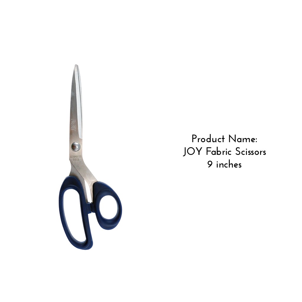 Fabric Scissors 9 inches | Shopee Philippines