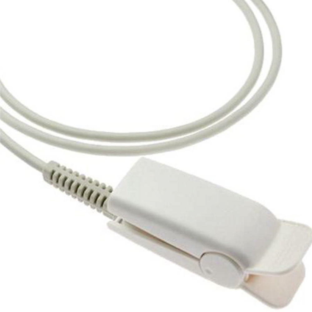 Compatible with BCI,DB9 Type of Monitor Spo2 Probe Sensor. Reusable ...
