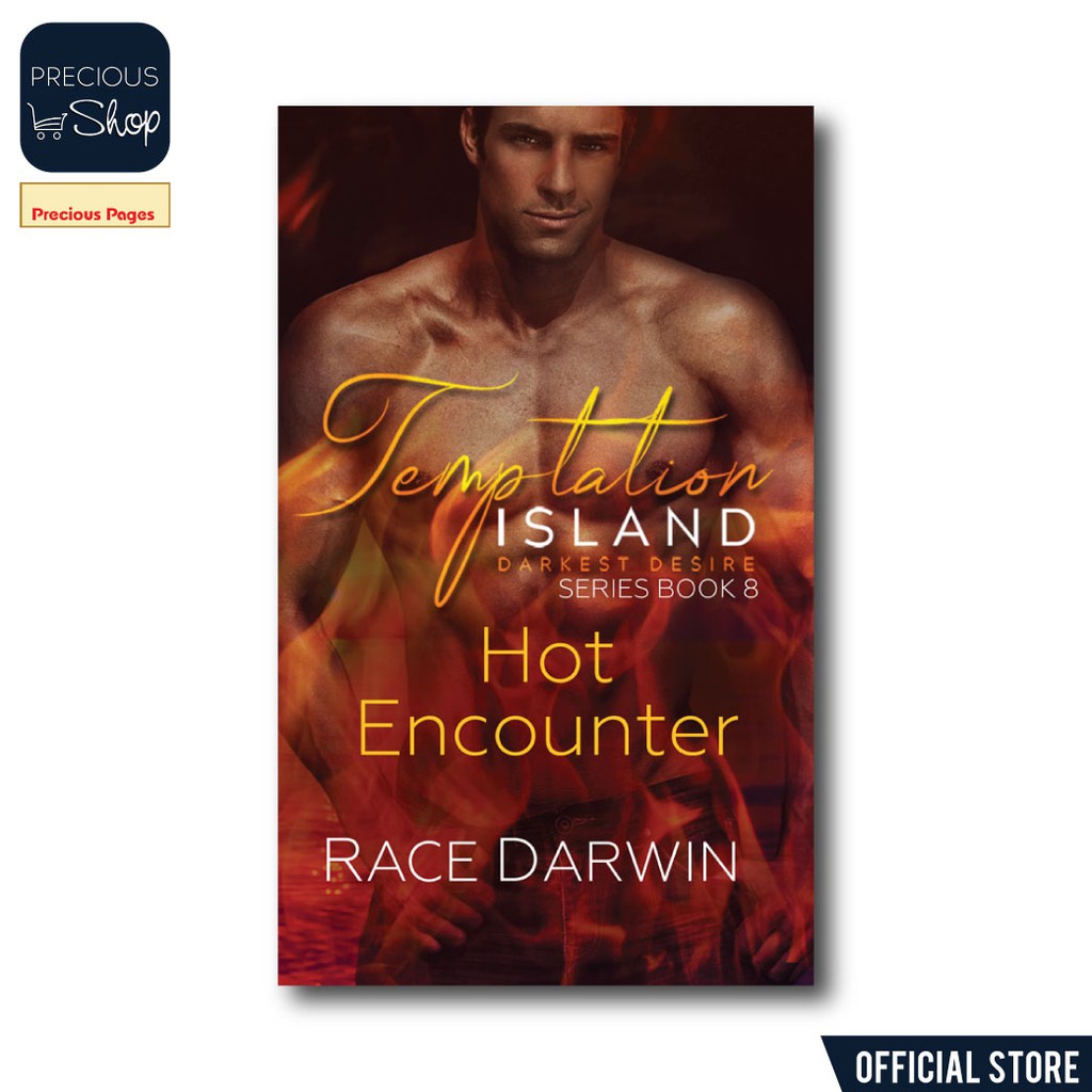 Temptation Island Series Book 8, Hot Encounter | Shopee Philippines