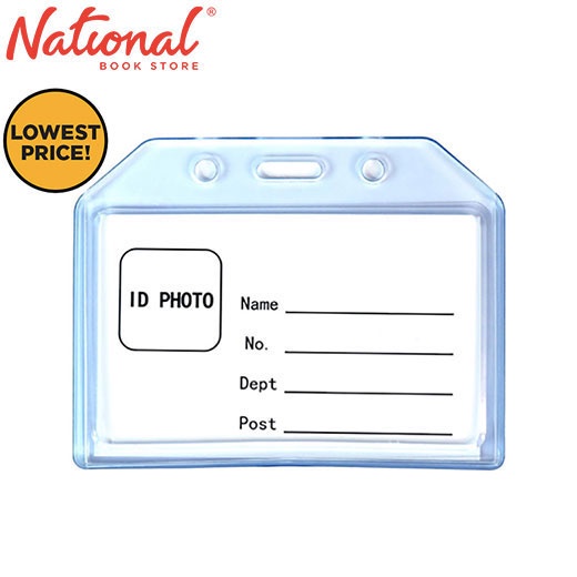 Best Buy Id Jacket T-014h 85mmx54mm Unbreakable National Book Store ...