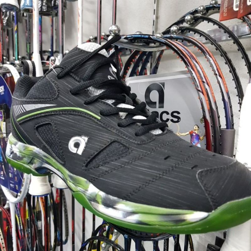 Apacs Badminton Shoes (Army) | Shopee Philippines