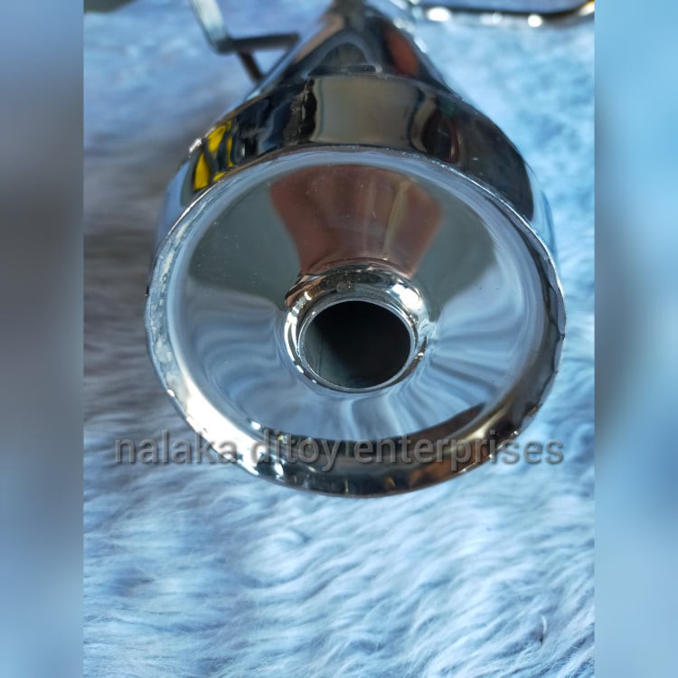 HONDA TMX SUPREMO (CHICKEN PIPE) | Shopee Philippines