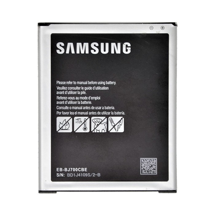 Samsung Galaxy On7 / J7 Core / J7 2015 Battery (Original Equipment ...