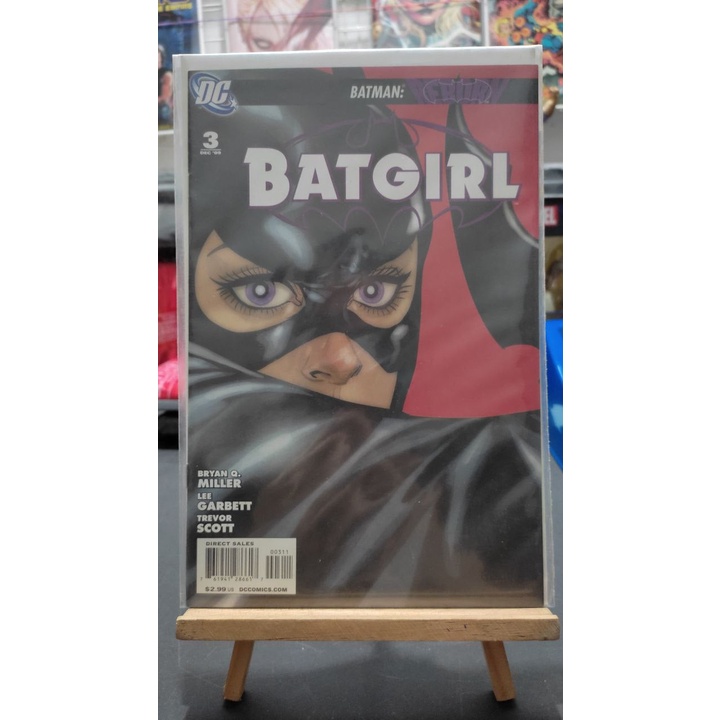 Batgirl 3 Dc Comics Shopee Philippines
