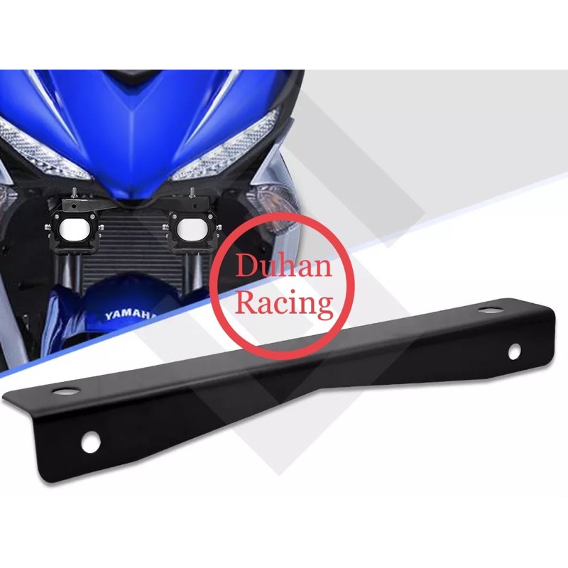 Mini driving light LED BRACKET FOR SNIPER 150 | Shopee Philippines