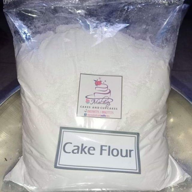 Cake Flour 1kg / Cake Flour | Shopee Philippines