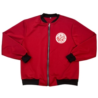 MAPUA Bomber Jacket UNISEX | Shopee Philippines