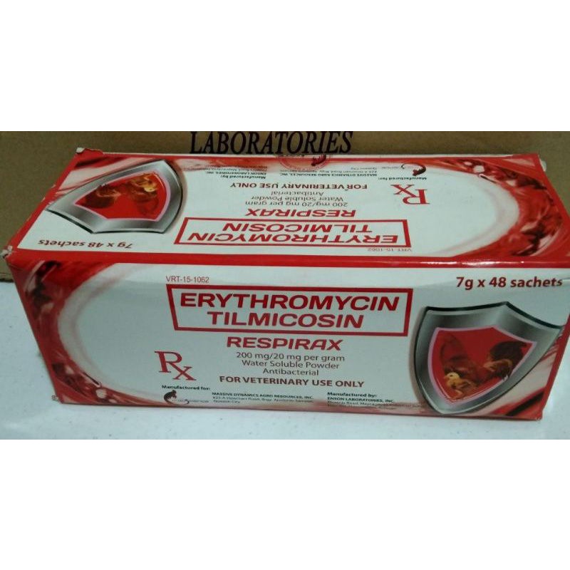 RESPIRAX POWDER 7g/(1sachet) | Shopee Philippines