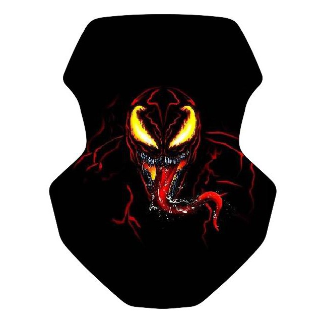 Honda ADV 150/160 Venom Motorcycle Windshield visor Shield Sticker ...