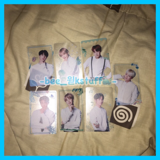 Photocard Transparent | Shopee Philippines