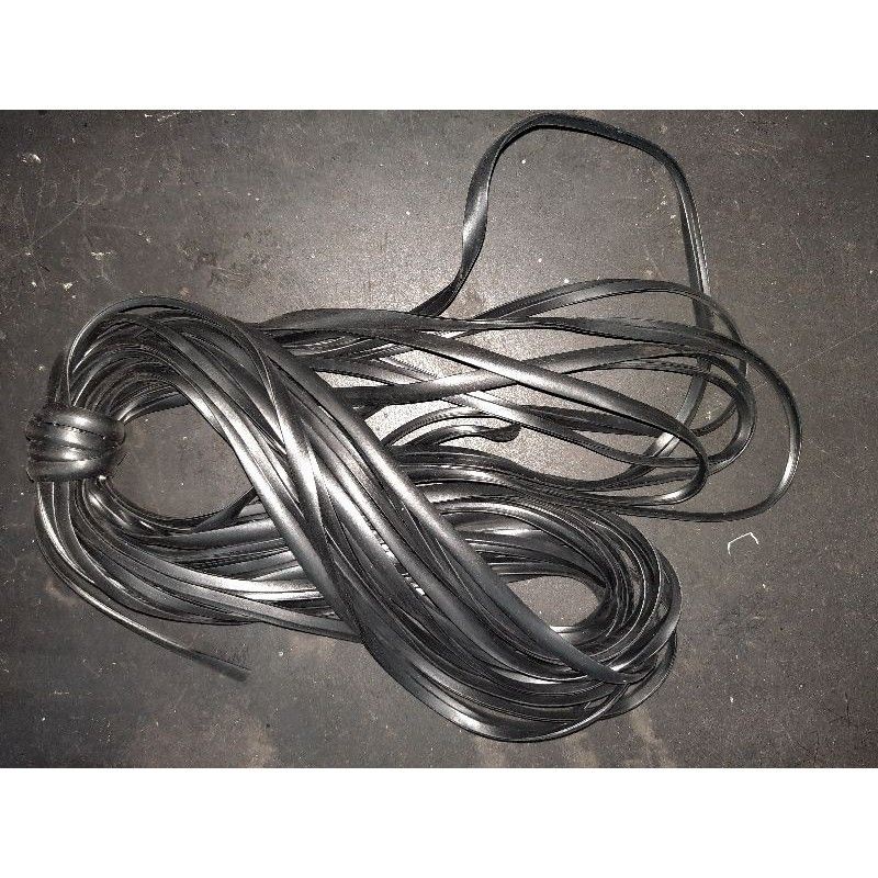 Fender Flares Wheel Arches Wide body rubber beading rubber lining ...