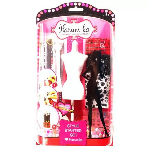 Heartbreak Kids Harumika Starter Set | Shopee Philippines