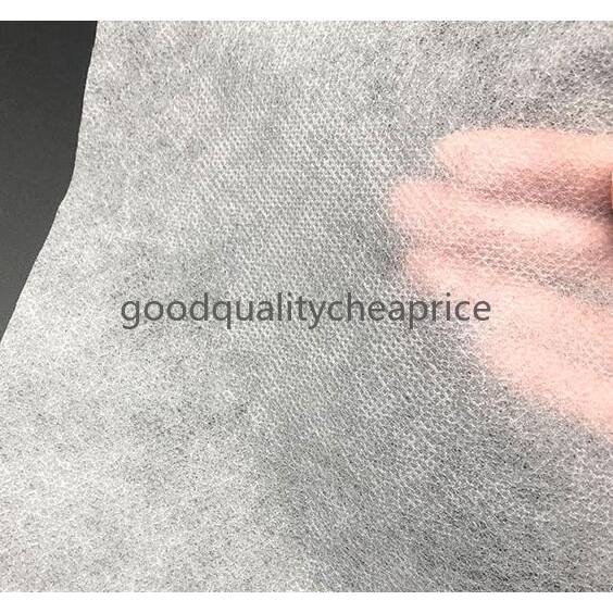 10M Non-woven Fabric Skin Layer Water-proof Material DIY 第三层 亲肤层 ...