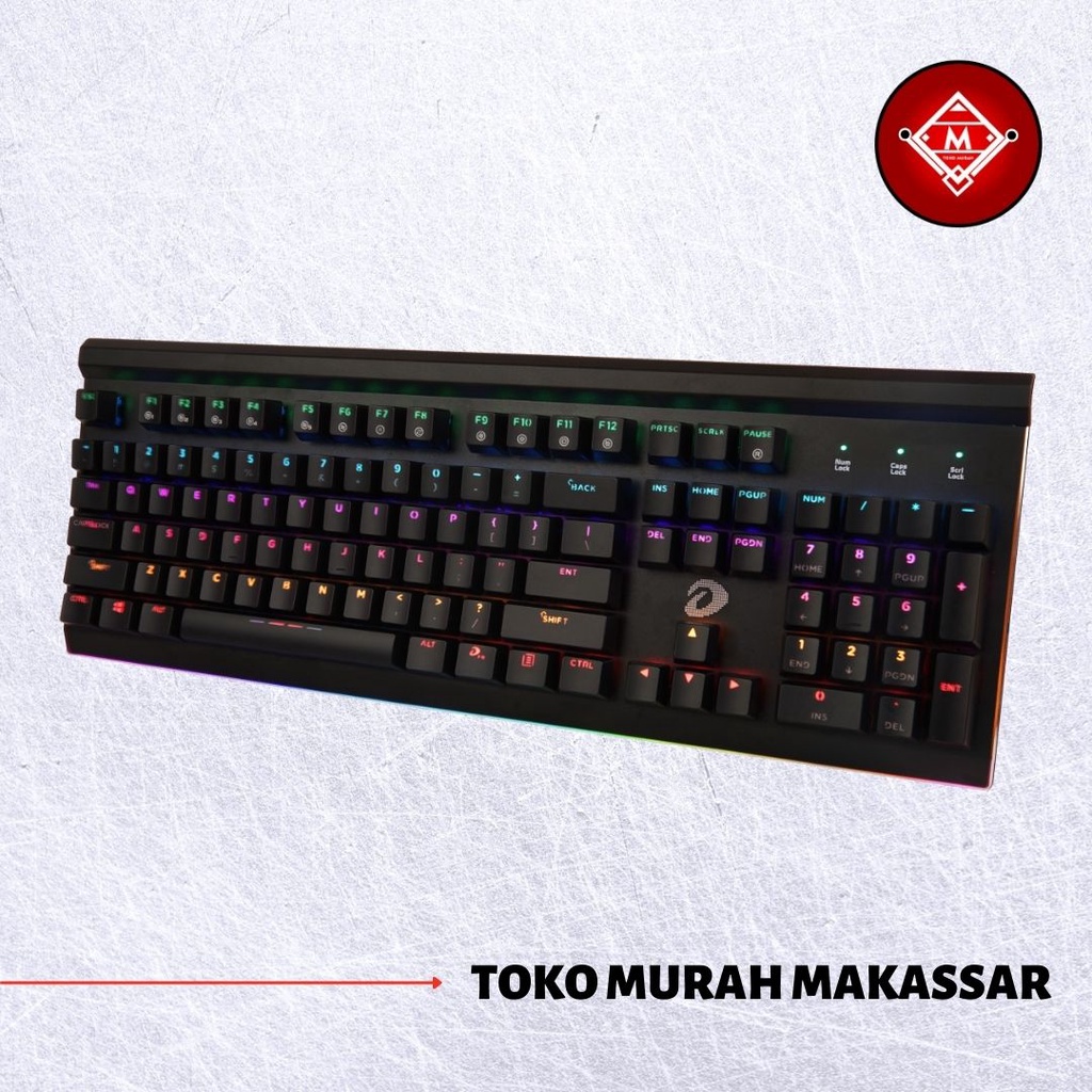 DAREU GAMING KEYBOARD EK812 / DAREU GAMING KEYBOARD / KBG04-DRU | Shopee Philippines