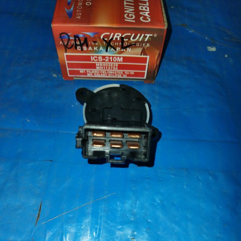 Ignition Cable Switch Mitsubishi Galant (1994-2000) | Shopee Philippines