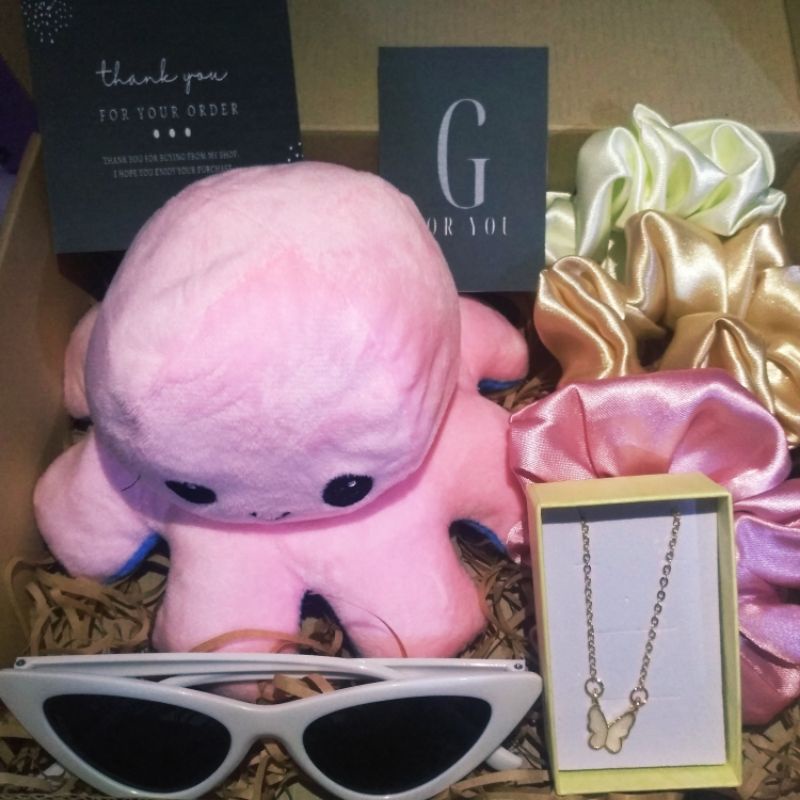"BUNDLE Gift GIFT FOR GIRL FRIEND (Anniversary/monthsary gift ...