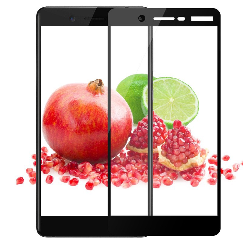 Nokia 7 /Nokia 7 Plus Tempered Glass Surface Protective Film | Shopee ...