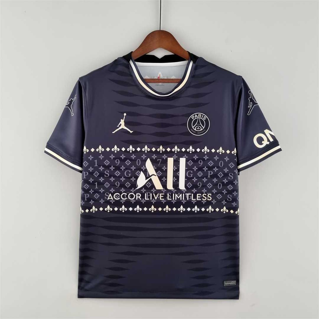【New product】22-23 PSG Paris Classic Training Soccer Jersey Football ...