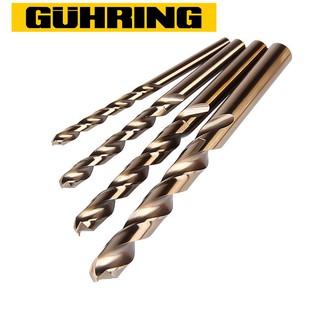 Guhring drilling HSS Drill bit Jobber drill Twist drill stainless steel ...
