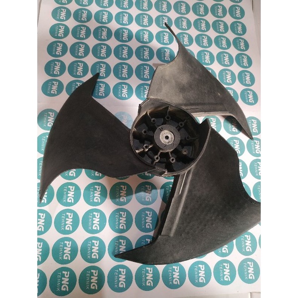 Large 3 Fin AC Blower Fan Propeller | Shopee Philippines