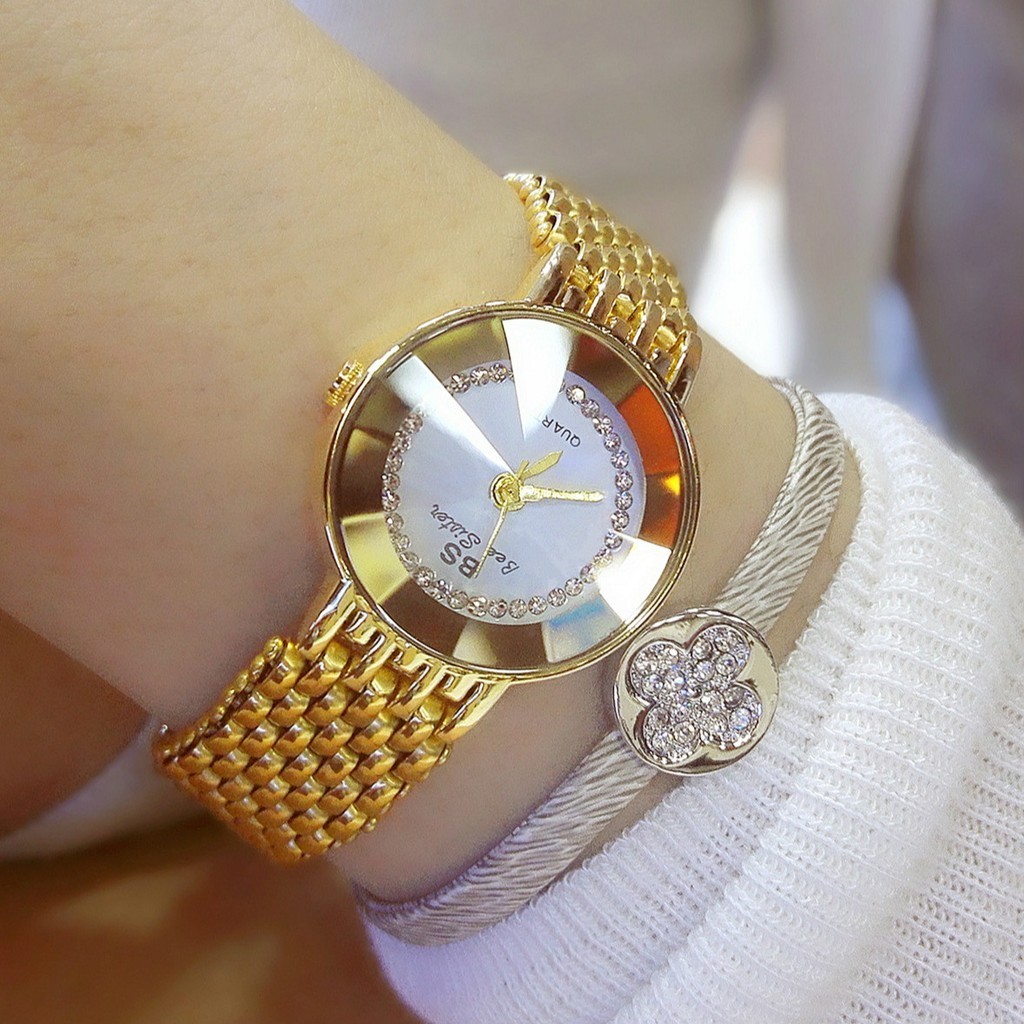 BEE SISTER Women's Quartz Watch FA1199 | Shopee Philippines