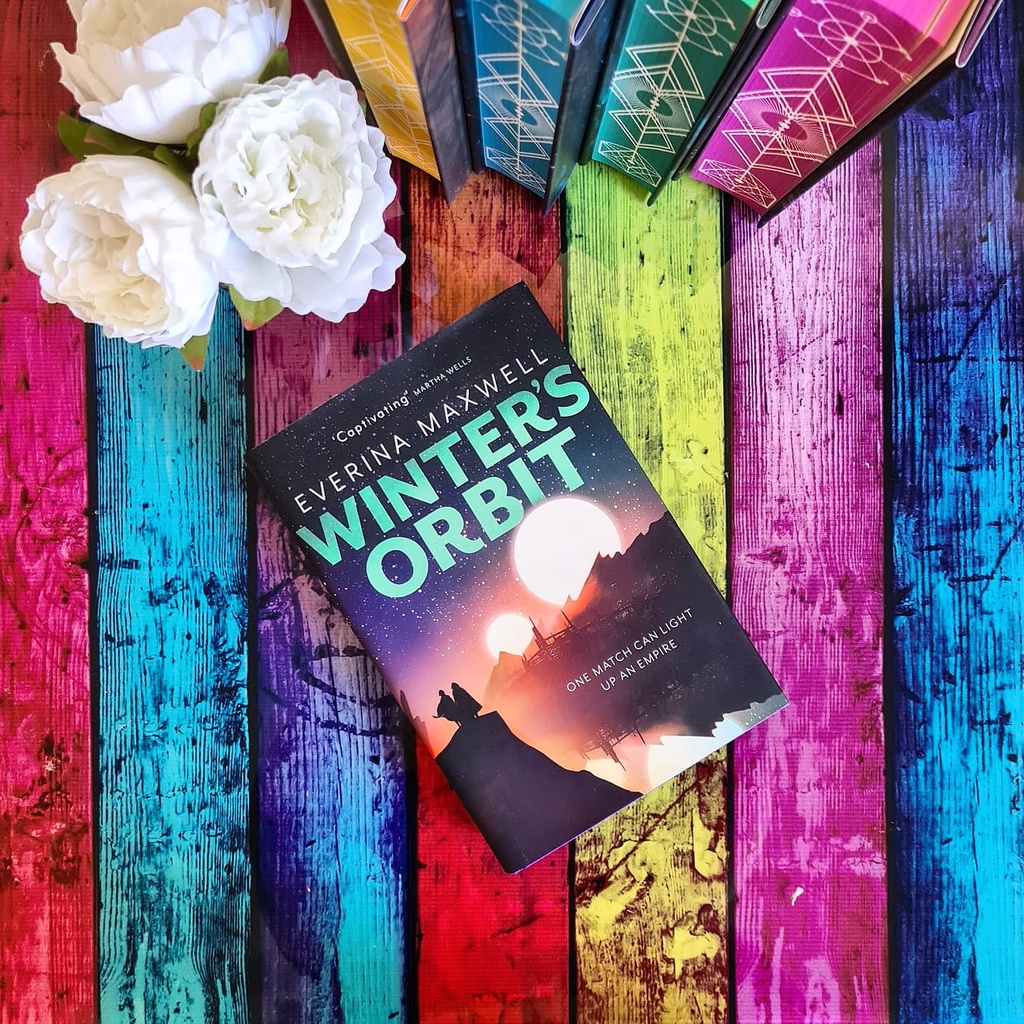 Winter's Orbit (Paperback) | Shopee Philippines