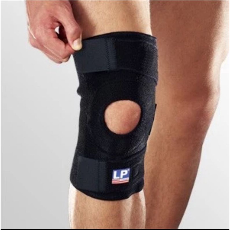 Decker decker knee protector knee support deck closed patela | Shopee ...