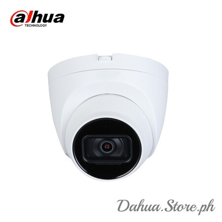 Dahua HD 2MP IR Eyeball CCTV With Audio Camera Wired Weatherproof Night ...