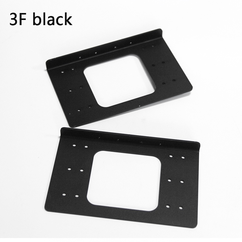 Aluminum 3.5 HDD Hard Disk bracket DIY Hard Disk Box Hard Disk ...