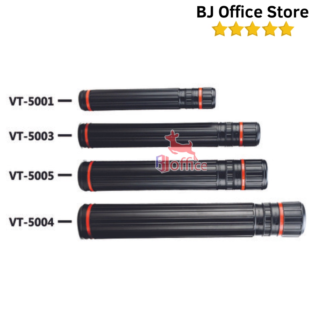 7 cm V-TEC 5001 Drawing Tube / Drafting Tube / Drawing Tube | Shopee ...