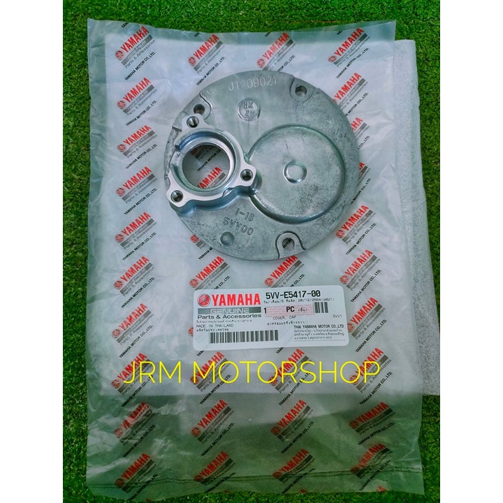 R1 B22 5VV-E5417-00 COVER CAP oil pump cover MIO SPORTY / MIO 1 / MIO ...