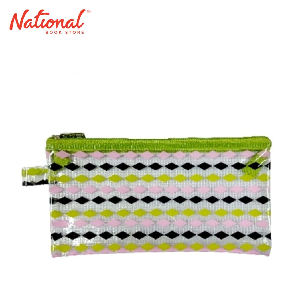 Axis Gear Pouch Axpe009A5 Diamond Pattern, Green National Book Store ...