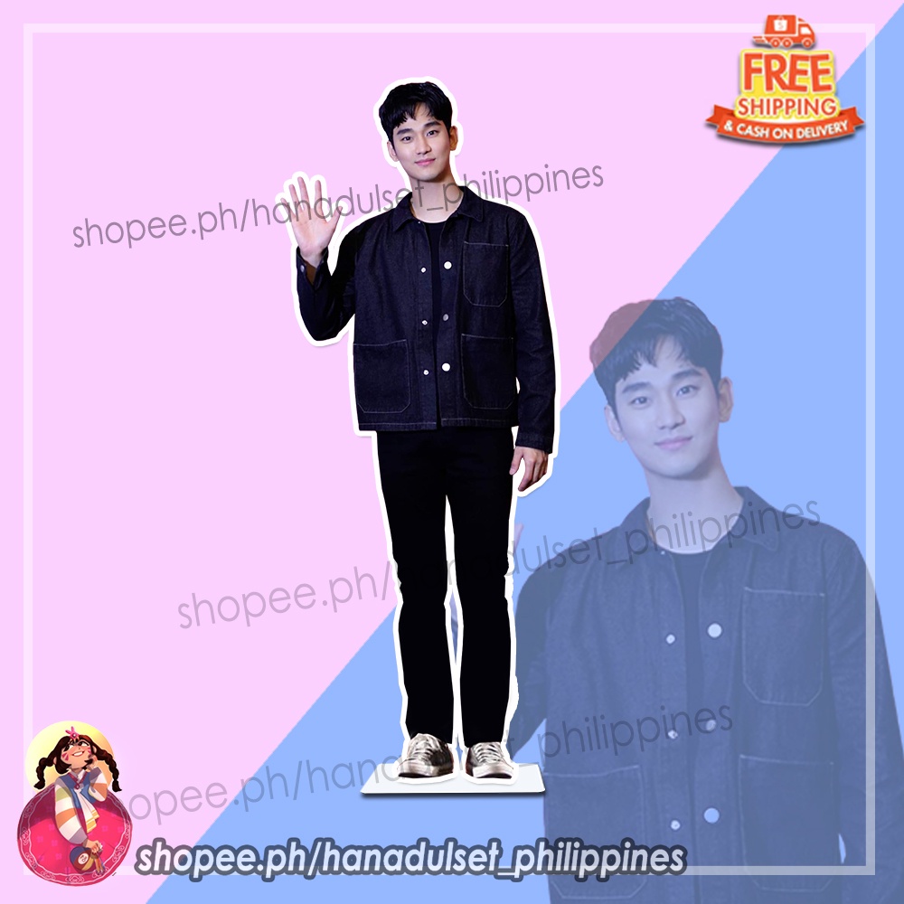 Kdrama 5 inches | cake topper Kim Soo Hyun Standee ♥ One ExtraOrdinary ...