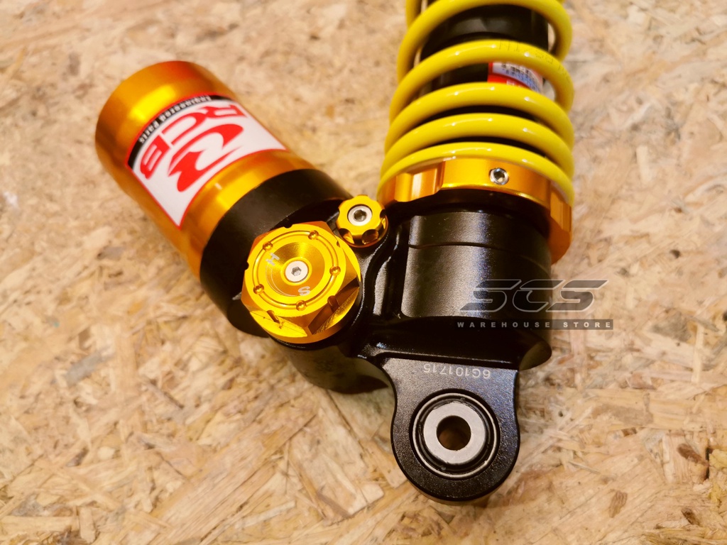 RCB DB-4 Absorber Set Yamaha NVX V2 V1 305mm Monoshock Mono Accessories ...