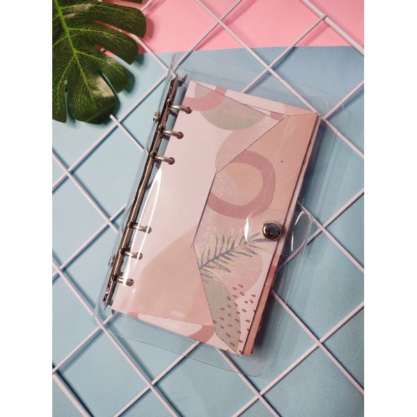 1 A6 Binder Package Savings Envelope Saving Challenge Savings Target ...