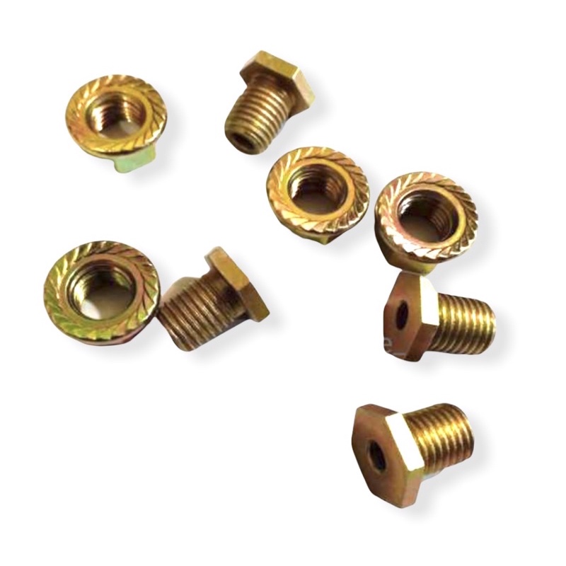 Bolt Nut anti-Breakage anti-Vibration Windshield Visor Nmax The Price ...
