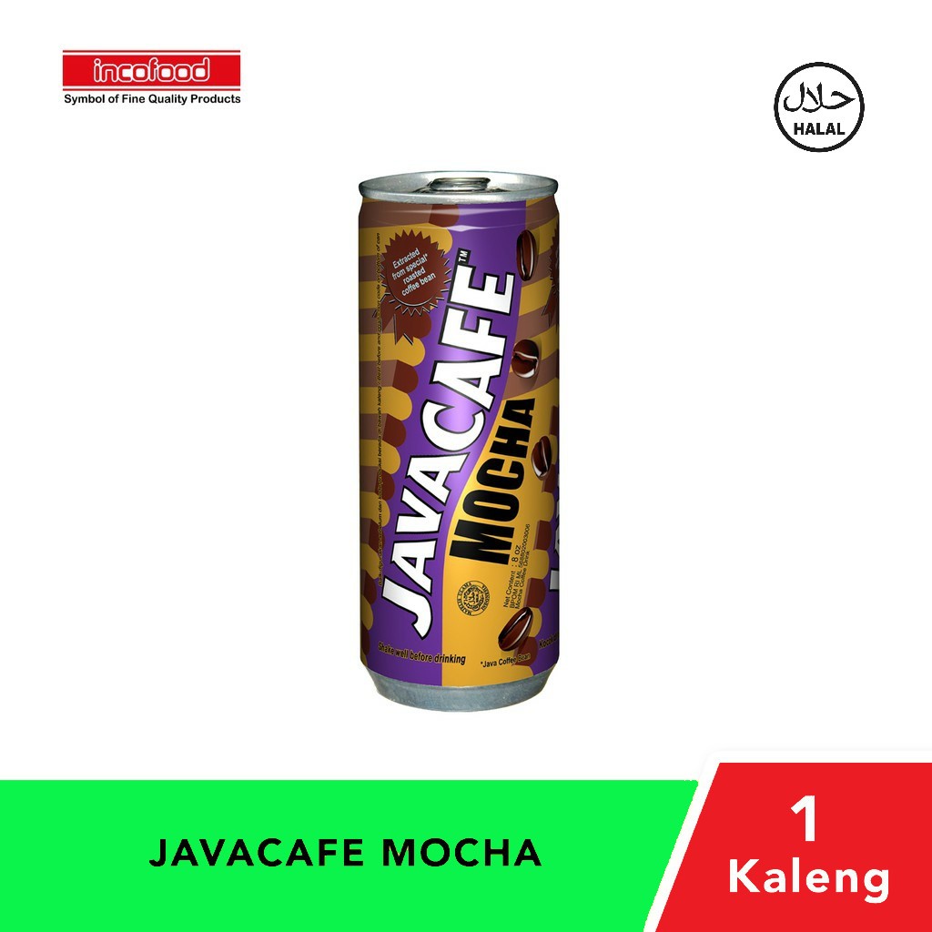 Javacafe Mocha (240ml) | Shopee Philippines