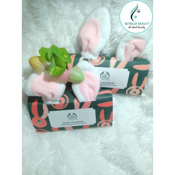 The BODY SHOP HEADBAND | Shopee Philippines