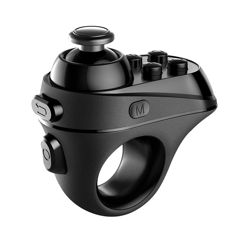 Bluetooth 4.0 Wireless Remote Gamepad VR Remote Mini Game Controller ...