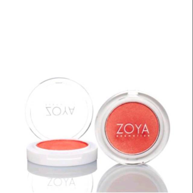 Zoya Cosmetic ZC Blush On Coral 4Gram | Shopee Philippines
