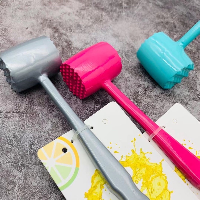 Mini Stainless Steel Meat Hammer Steak Hammer | Shopee Philippines