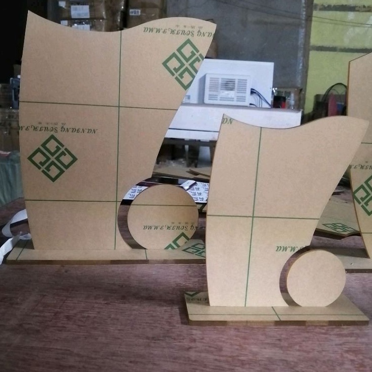 (TC-20A)Blank Acrylic Plaque Clear 3mmx4.5mm size 8 to 9inch For school ...