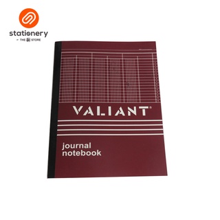Valiant Record Cash Journal Ledger Notebooks | Shopee Philippines
