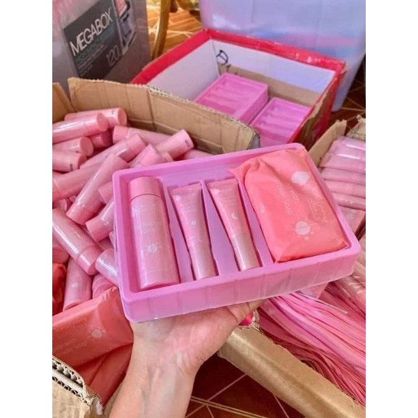 Skin Luxury rejuvenating set | Shopee Philippines