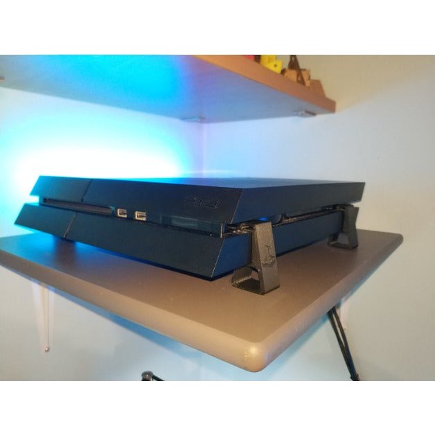 Ps4 horizontal cooling stand store