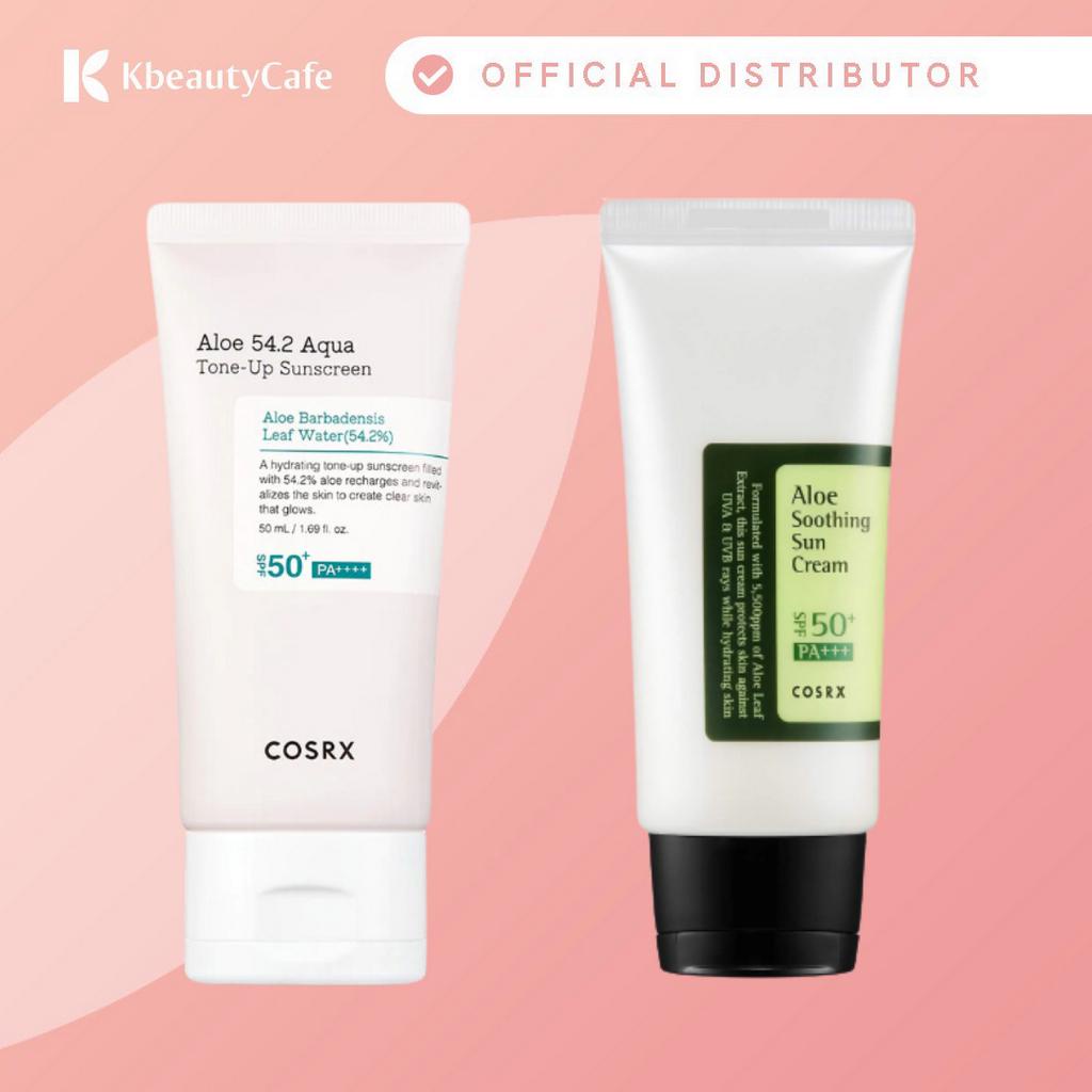 Cosrx Aloe Soothing Sun Cream | Shopee Philippines