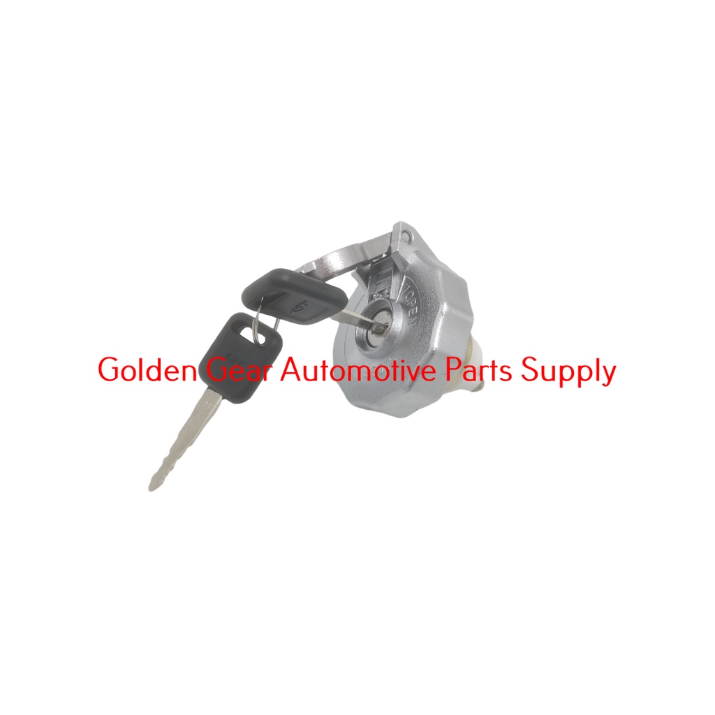 Isuzu 4HF1 4BE1 TFR NPR Truck Gas Fuel Tank Cap | Shopee Philippines