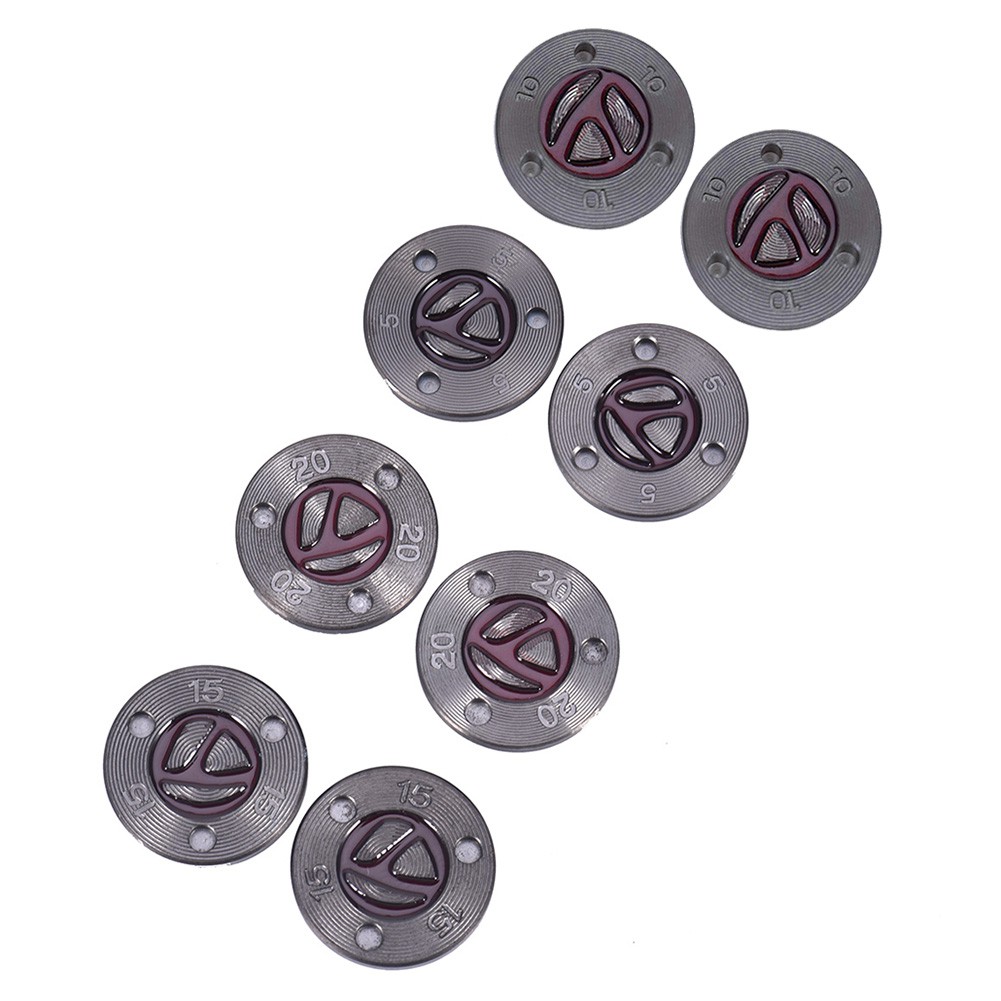 Putter Weights for Taylormade TPCollection Red Putter Counterweight ...