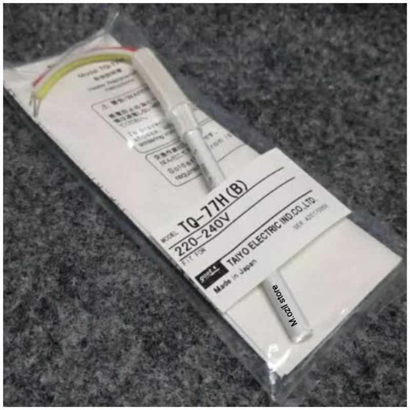 Original goot tq-77 soldering element | Shopee Philippines
